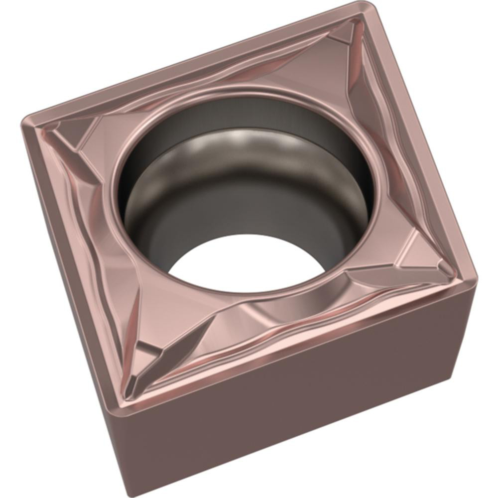 Widia - Turning Insert: CCMT3252FP, Carbide - 94013471 - MSC Industrial ...