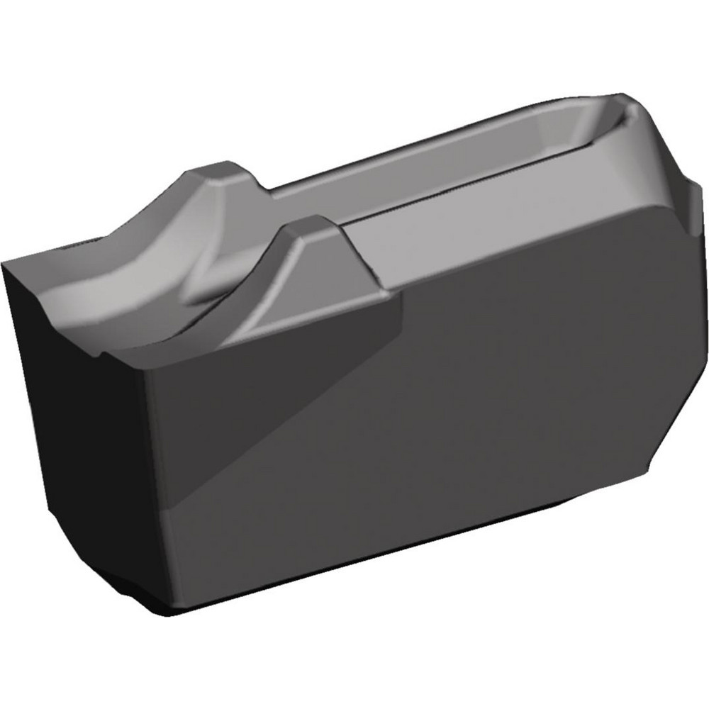Widia - Cutoff Insert: WC020M02L06F02, Carbide, 0.0790" Cutting Width | MSC Direct