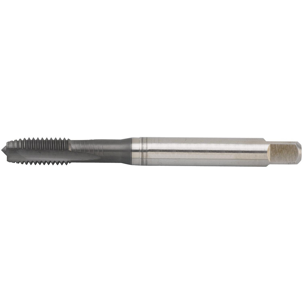 Widia - Spiral Point Tap: M8x1.25 UNC, 3 Flutes, Plug, 6HX Class of Fit ...
