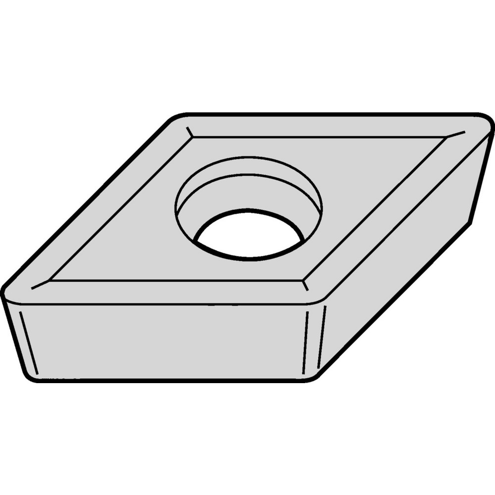 Widia - Turning Insert: DCMT11T308, Carbide | MSC Direct