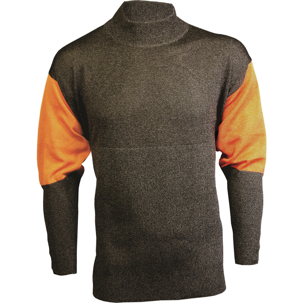 Tuff N Lite - Size 5X-Large, Cut-Resistant, Pull-Over Shirt - 93318137 ...