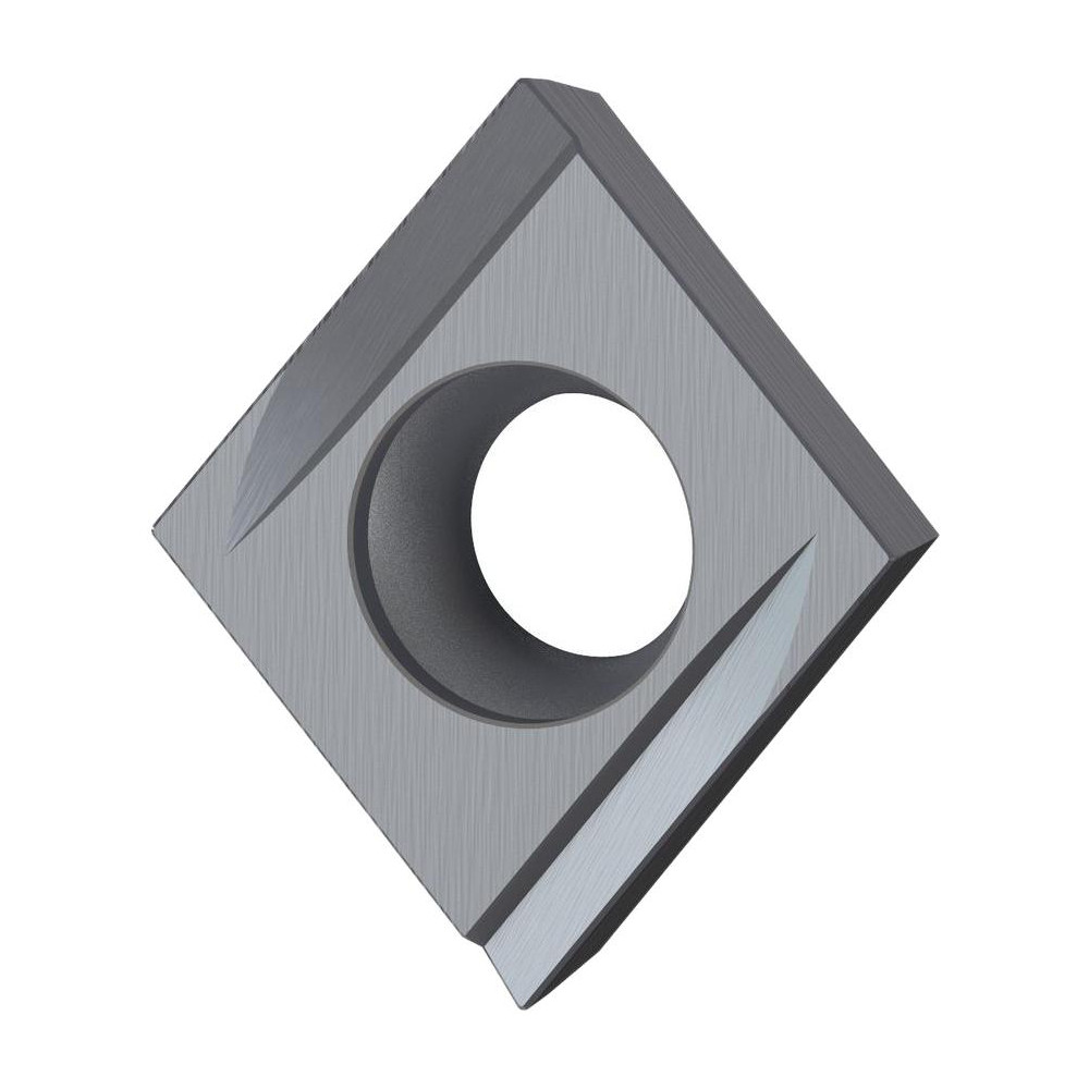 Kennametal - Turning Insert: CCGT21505MRPPS KCP20S, Carbide | MSC Direct