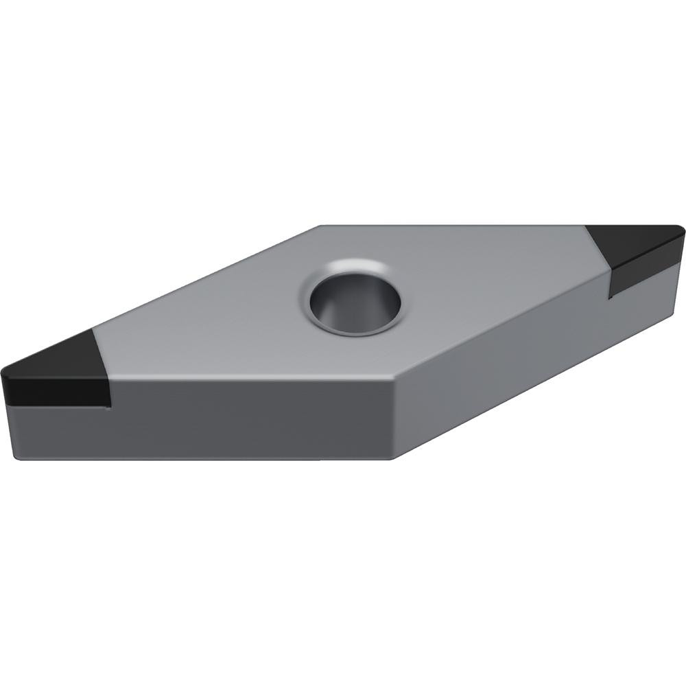 Widia - Turning Insert: VNGA331S0425MT, Cubic Boron Nitride (CBN) - 95277570 - MSC Industrial Supply