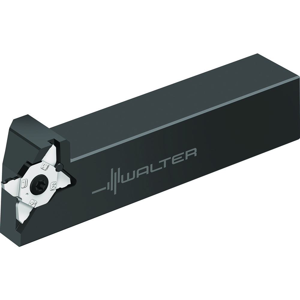 Walter - Indexable Grooving & Cut-Off Toolholders: Internal or External ...