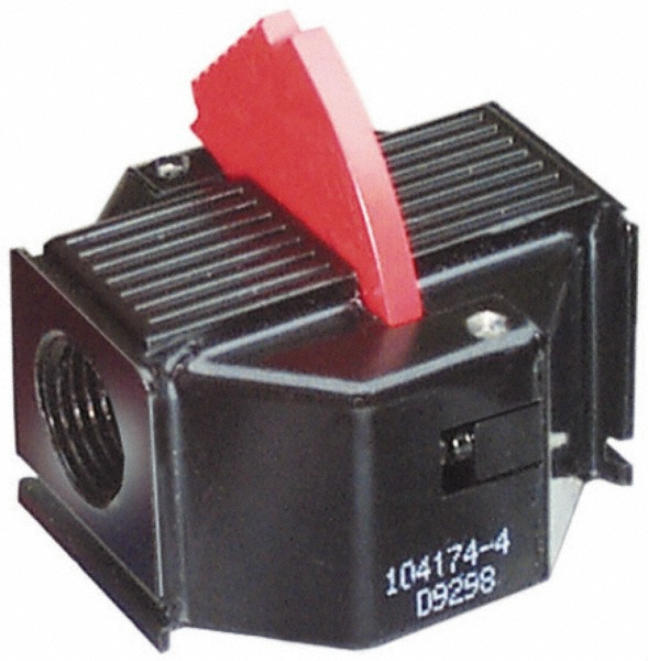 ARO/Ingersoll-Rand - Safety Lockout Valve: Use with ARO Filter ...