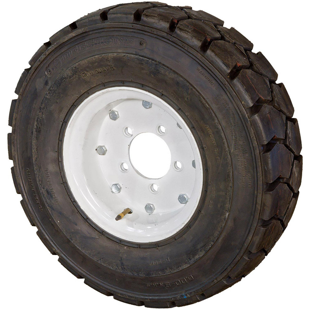 Bluff Manufacturing - Riser & Ramp Accessories: Type: Pneumatic Wheel ...