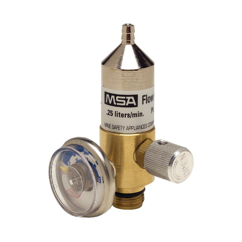 MSA - Calibration Gas & Equipment: Type: Regulator; Gas Contents: None ...