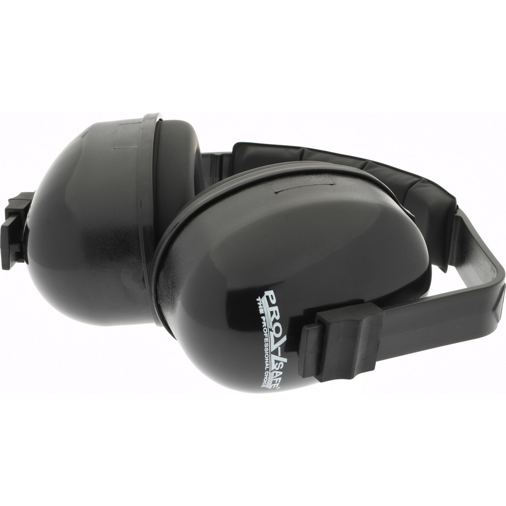 PRO-SAFE - Earmuffs: 29 dB, Over Head, Foam Cushion | MSC Direct