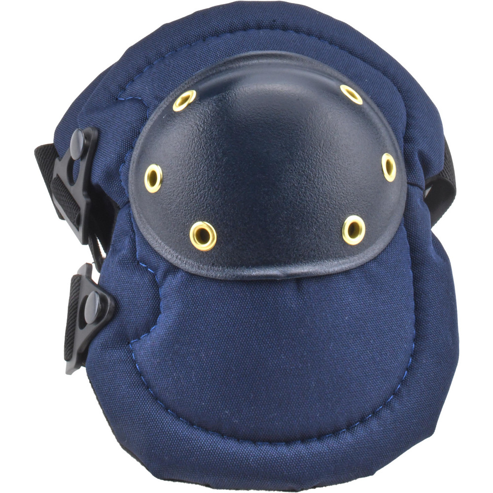 PRO-SAFE - Knee Pad: 2 Strap, Buckle Closure, Universal | MSC Direct