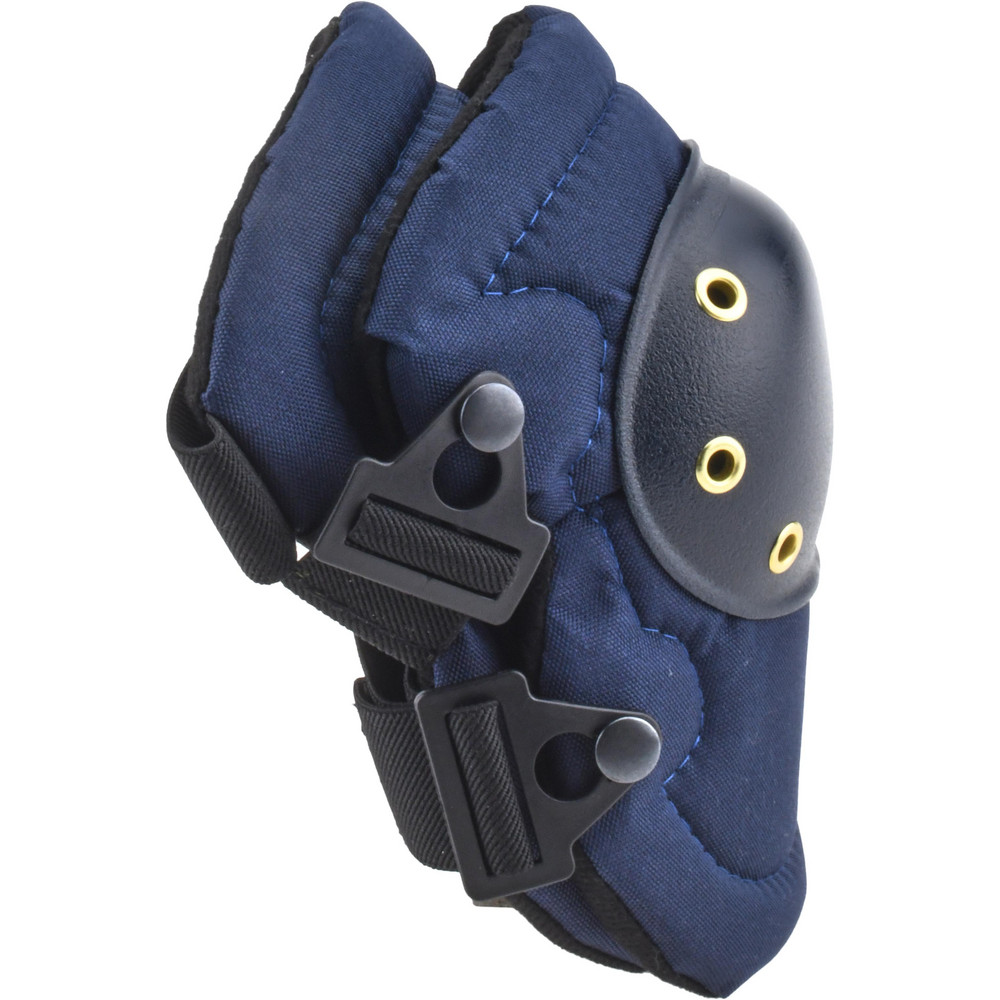 PRO-SAFE - Knee Pad: 2 Strap, Buckle Closure, Universal | MSC Direct