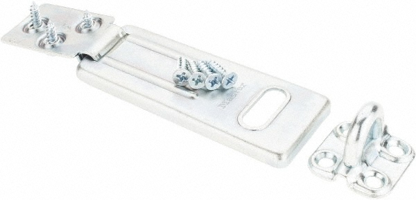 Master Lock - Hasps Type: Lock Hasp Arm Length: 3-1/2 (Inch) - 93448819 ...