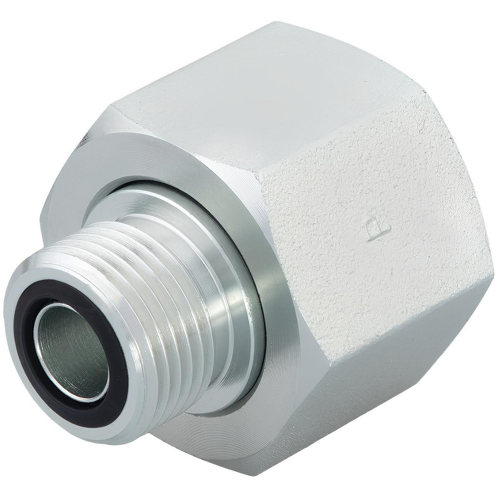 Parker - Compression Tube Tube End Reducer: 1 x 5/8" Tube OD, ORFS ...