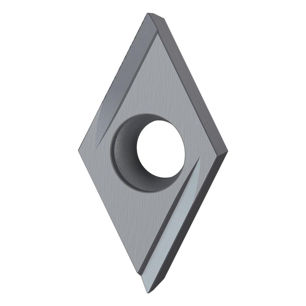 Kennametal - Turning Insert: DCGT32502MRPPS KCP20S, Carbide | MSC Direct