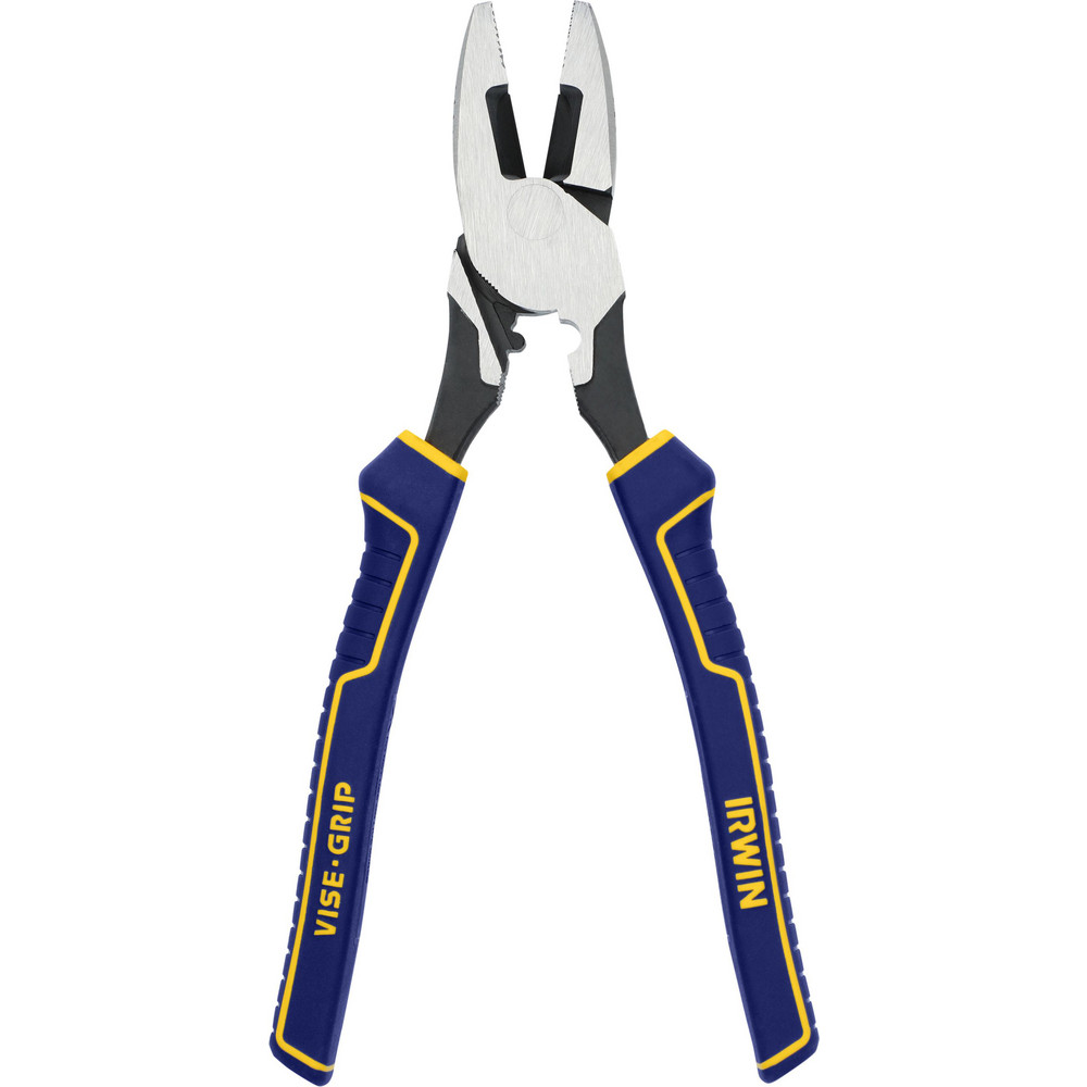 Irwin - Pliers: Jaw Texture: Smooth; Plier Type: Lineman's | MSC Direct