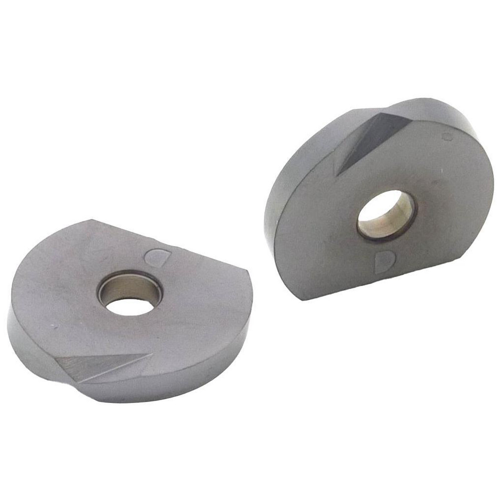 Dapra - Milling Insert: ANSI BNR-0500-N-FP-GLH, F1, Solid Carbide | MSC ...
