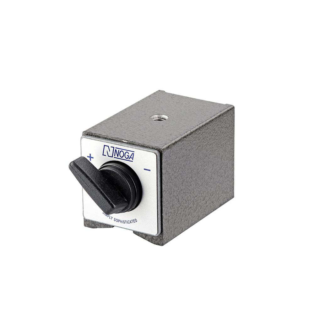 Noga - Magnetic Indicator Base: 3" Base Length, 2" Base Width, On, Off ...