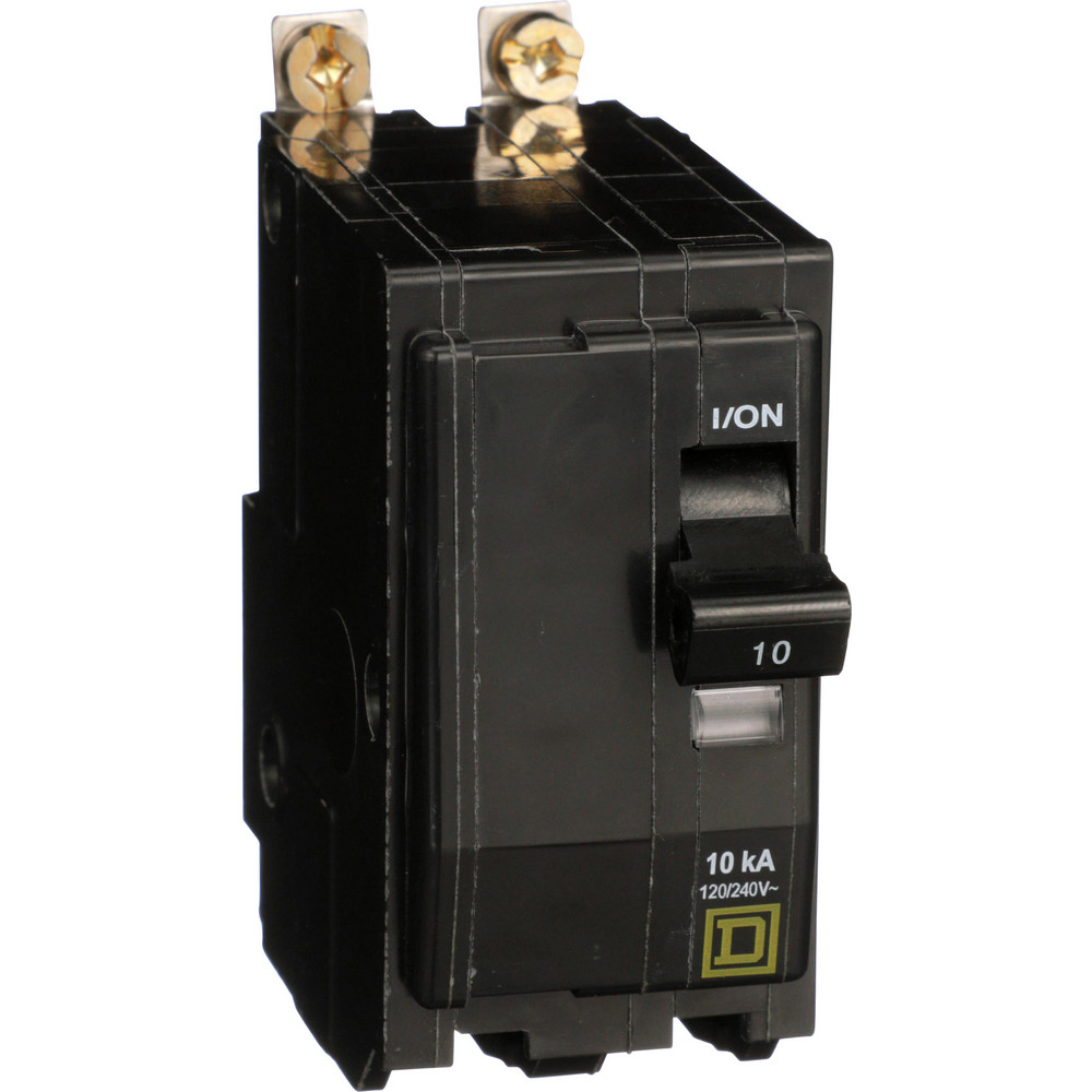 Square D - Circuit Breakers; Circuit Breaker Type: Miniature Circuit ...