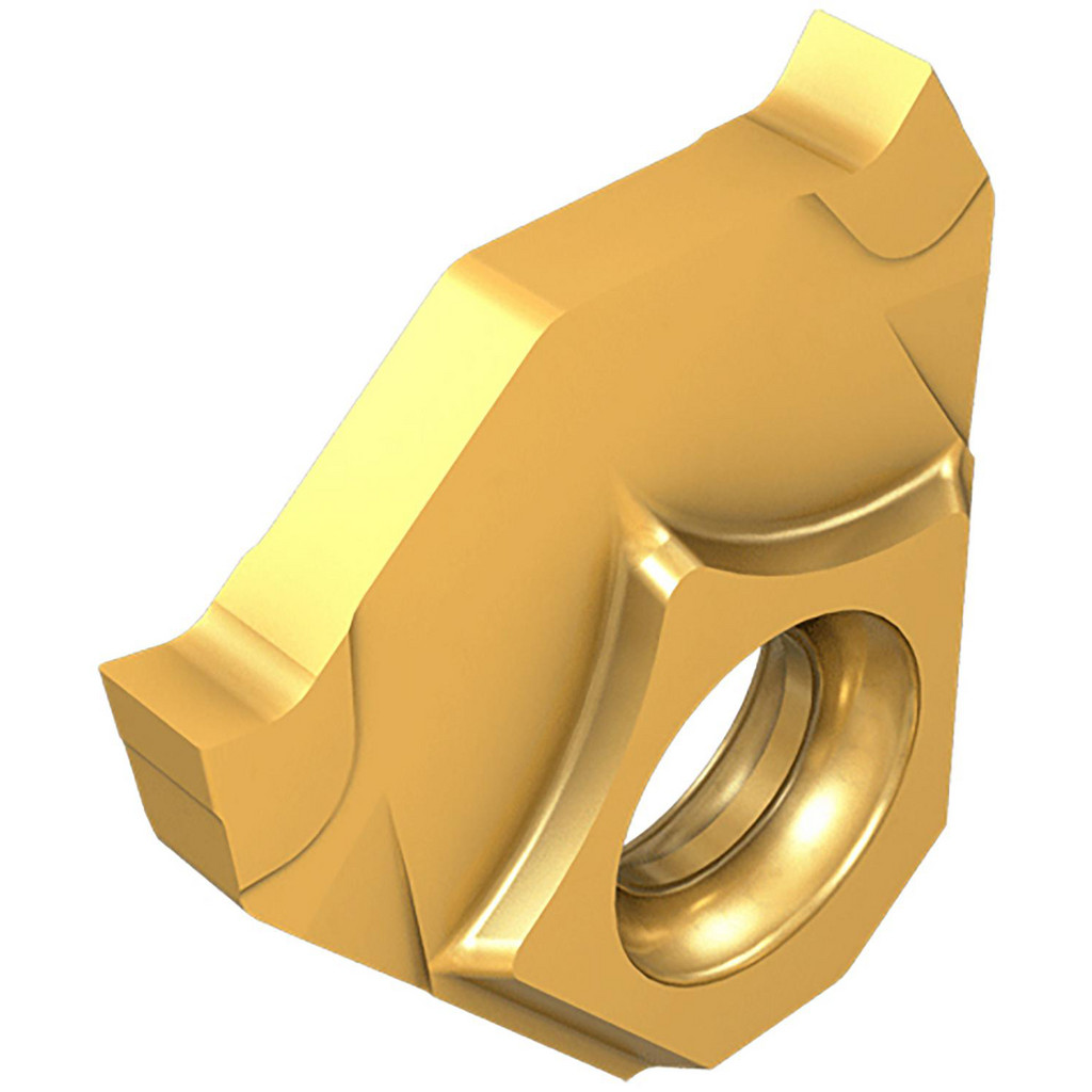 Iscar - Grooving Insert: TGV N1.00P-005 IC1010, Carbide | MSC Direct