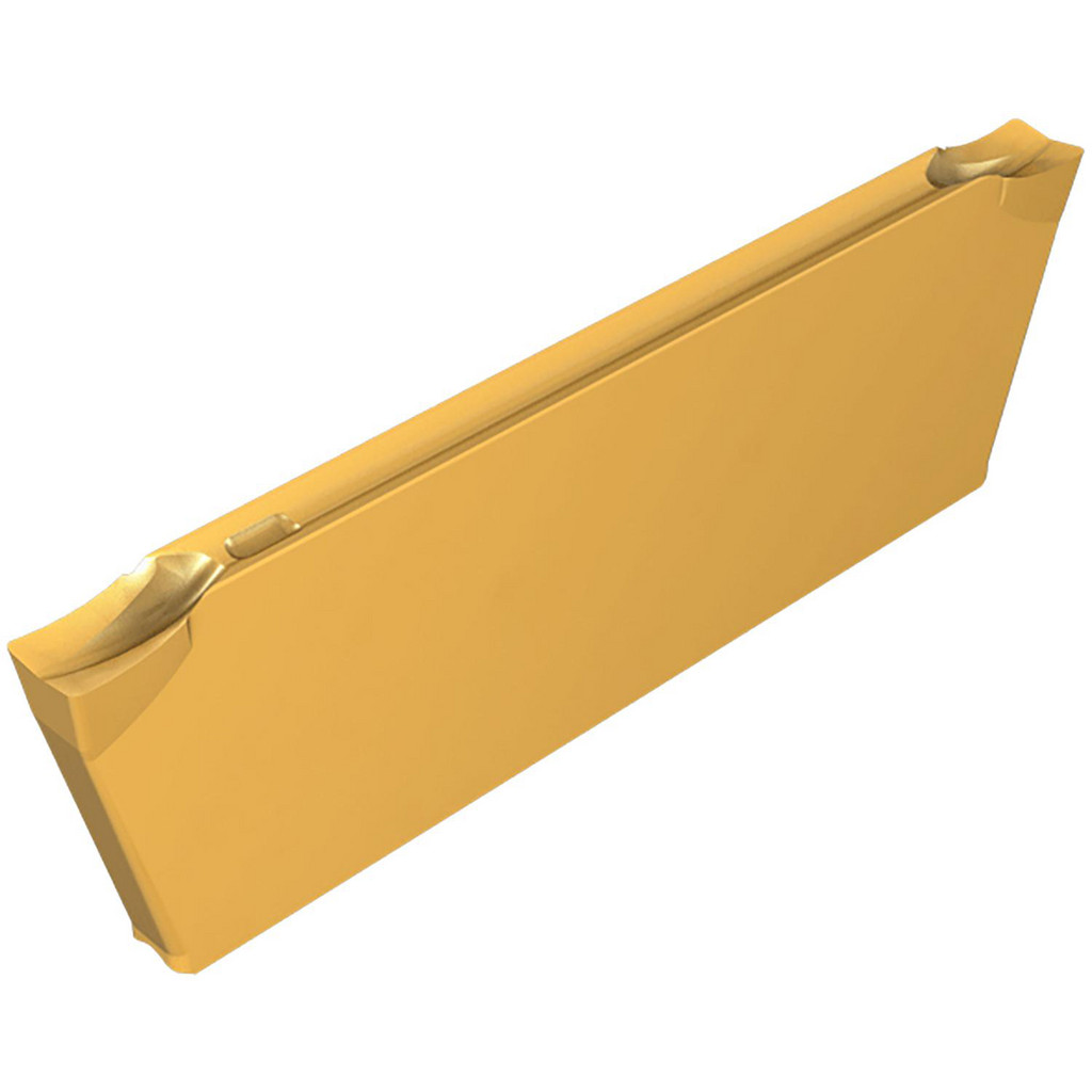 Iscar - Grooving Insert: DGN 0801J-D12 IC1010, Carbide | MSC Direct