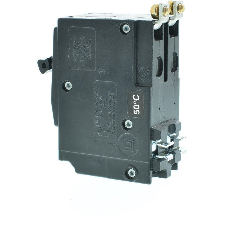 Square D - Circuit Breakers: Circuit Breaker Type: Miniature Circuit ...