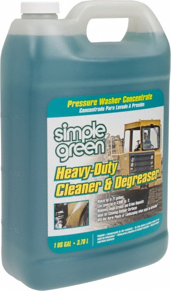 Simple Green - 1 Gal Cleaner/Degreaser - 93501831 - MSC Industrial Supply
