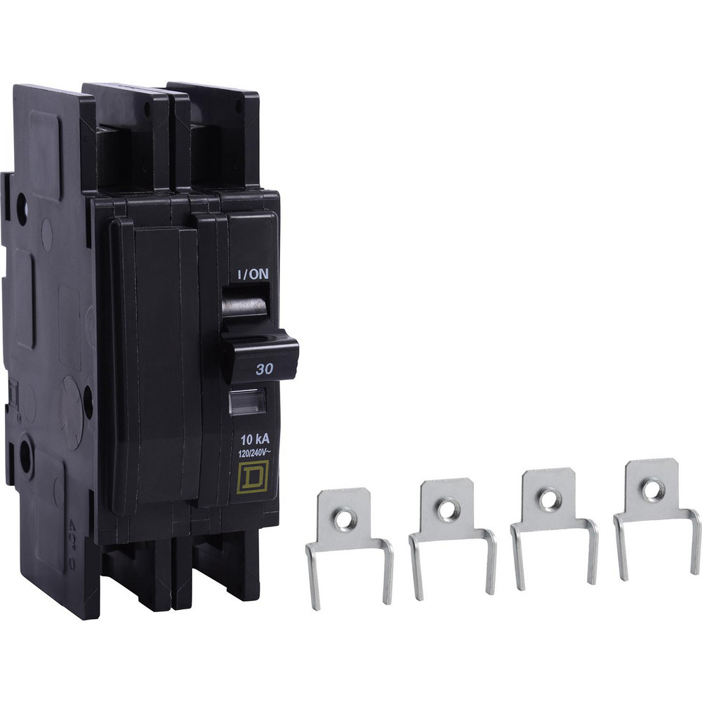 Square D - Circuit Breakers: Circuit Breaker Type: Miniature Circuit ...