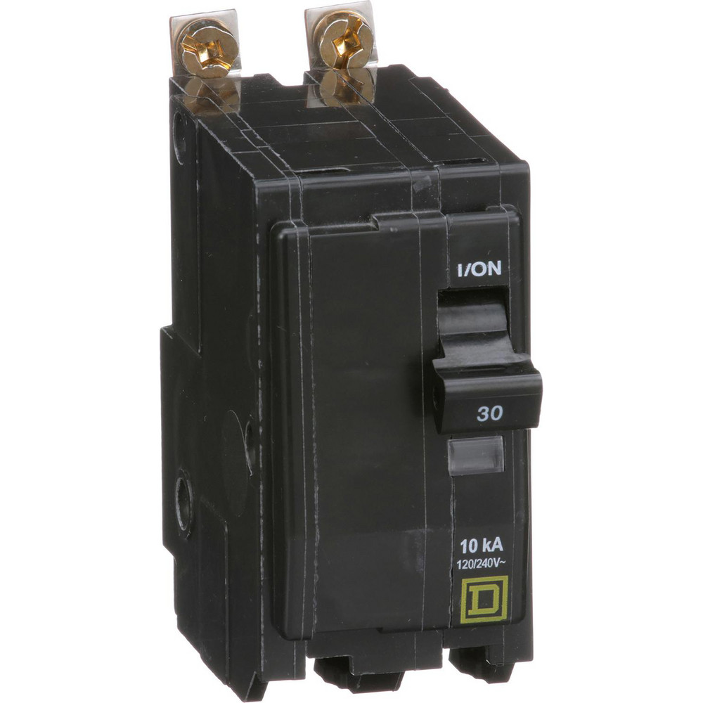 Square D - Circuit Breakers: Circuit Breaker Type: Miniature Circuit ...