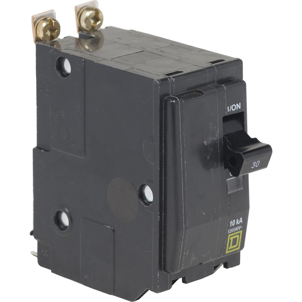 Square D - Circuit Breakers: Circuit Breaker Type: Miniature Circuit ...