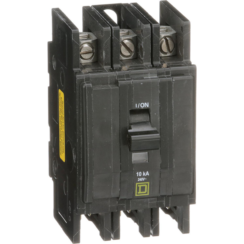 Square D - Circuit Breakers: Circuit Breaker Type: Miniature Circuit ...