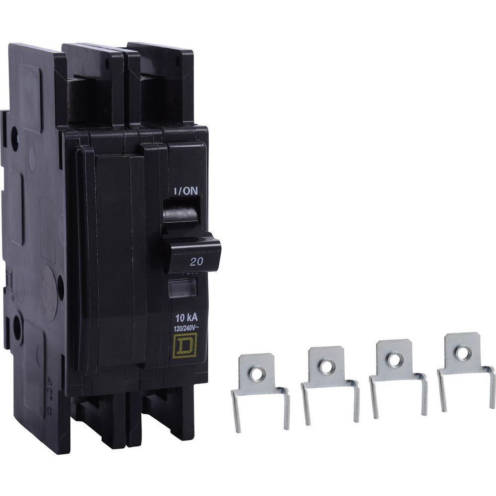 Square D - Circuit Breakers: Circuit Breaker Type: Miniature Circuit ...