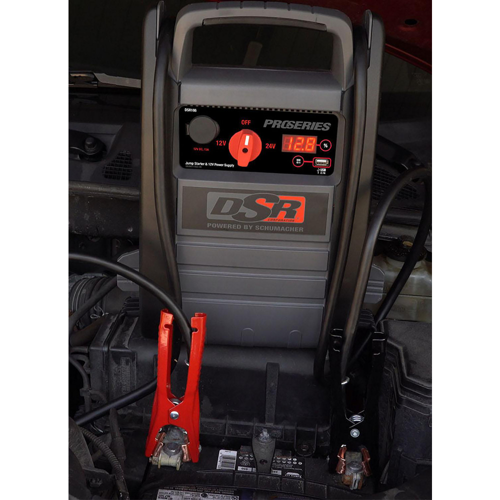 DSR ProSeries - Automotive Battery Chargers & Jump Starters: Jump ...