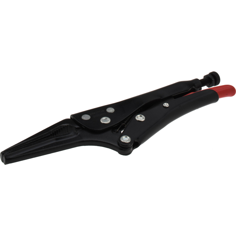 Proto - Locking Plier: 6 to 8.9 in, 2-5/32" Jaw | MSC Direct