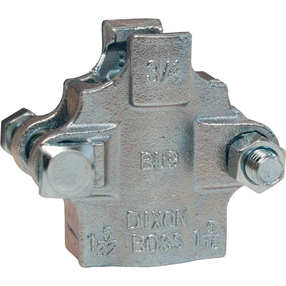 Dixon Valve & Coupling - Ground Joint Hose Couplings: Thread Type: Non ...