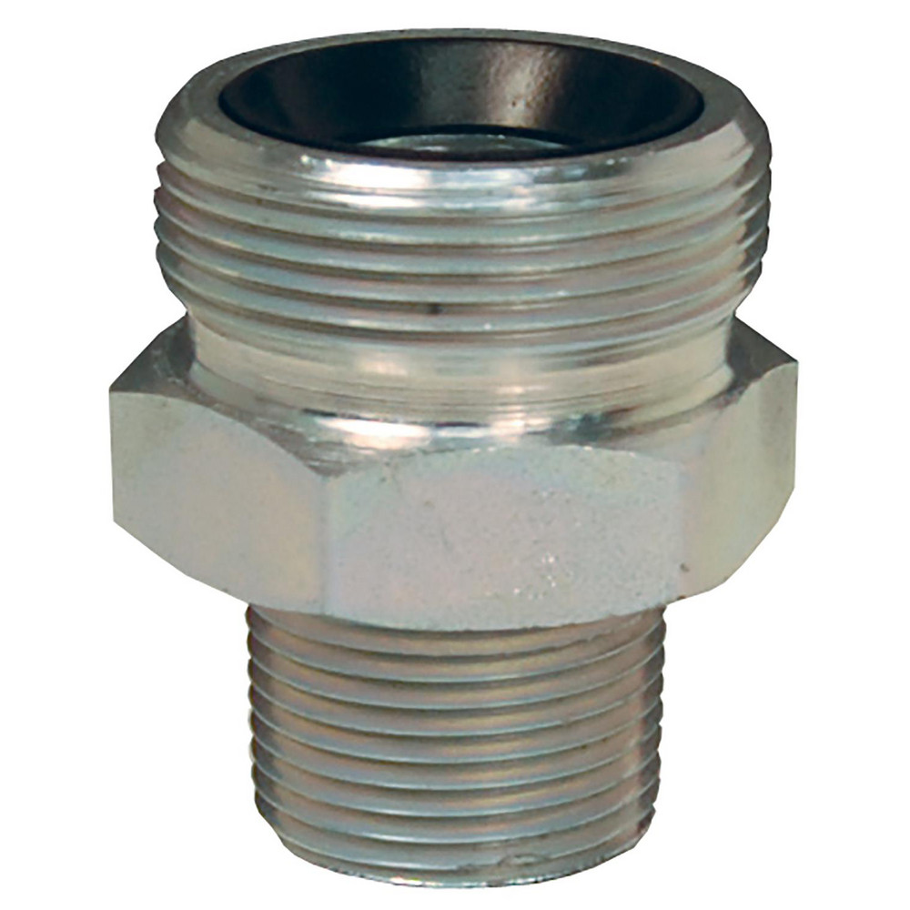 Dixon Valve & Coupling - Ground Joint Hose Couplings: Thread Type: MNPT ...