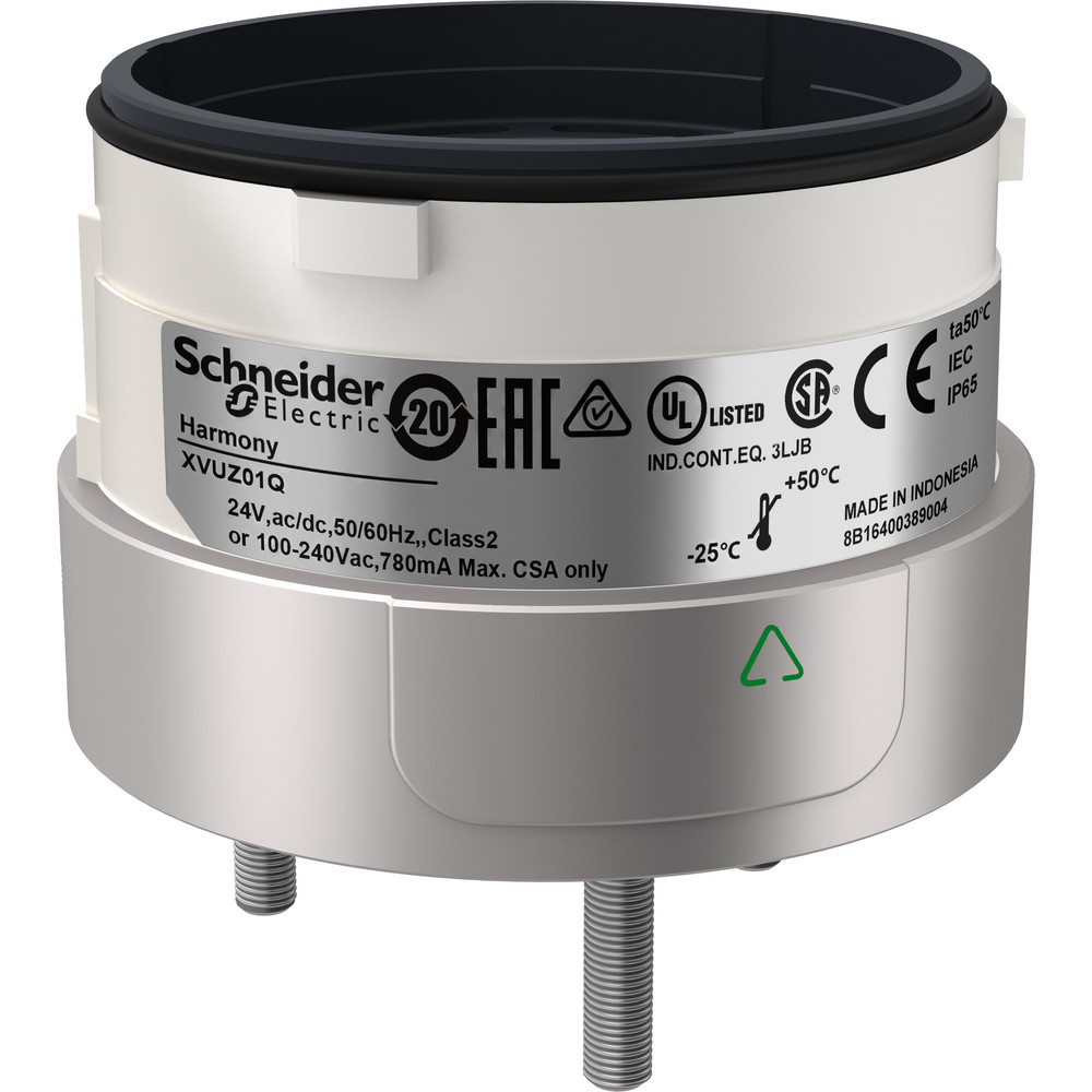 Schneider Electric - Visual Signal Device Accessories: Fixing Unit ...