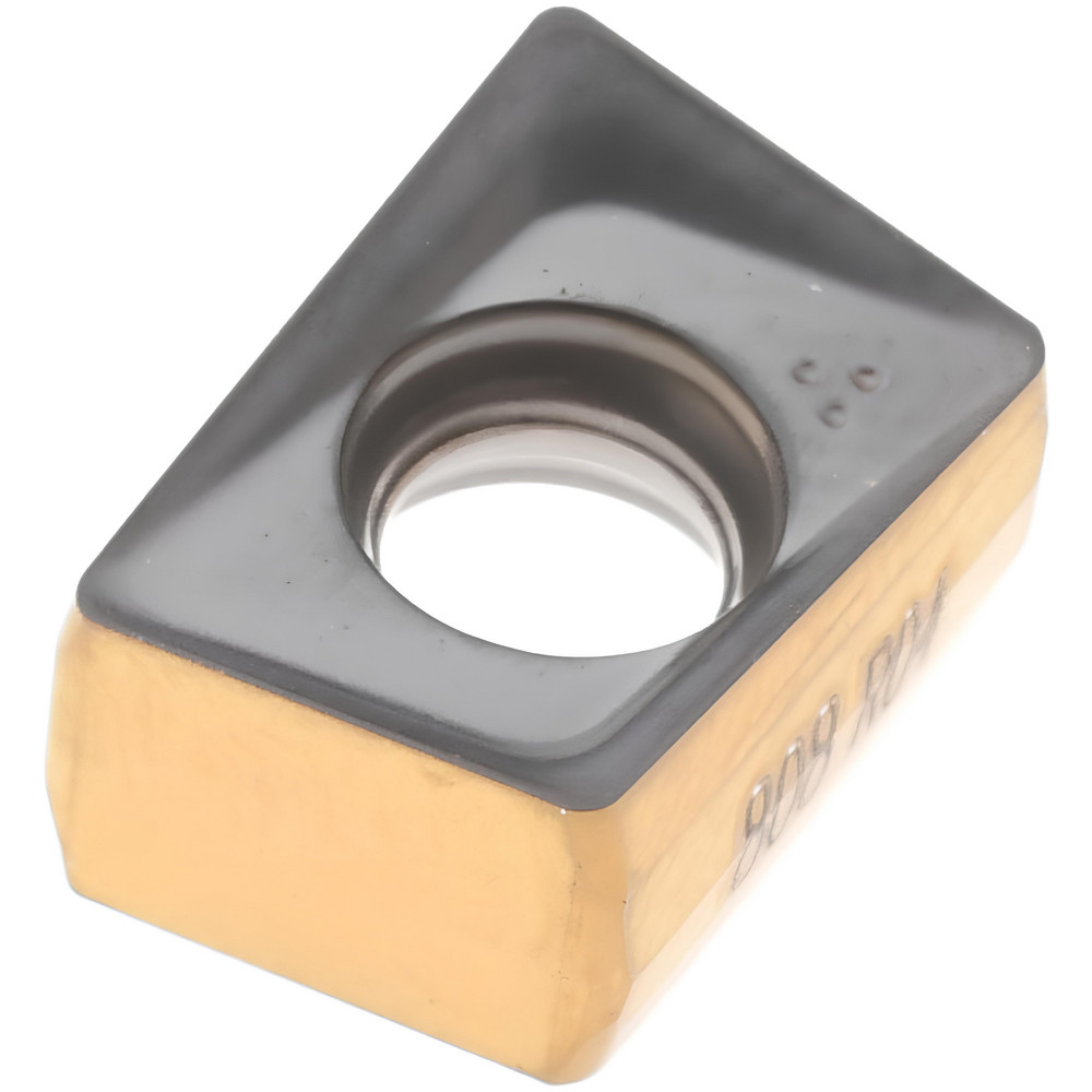 Iscar - Milling Insert: ANSI H490 ANCX 090404PDR IC808, ISO H490 ANCX ...