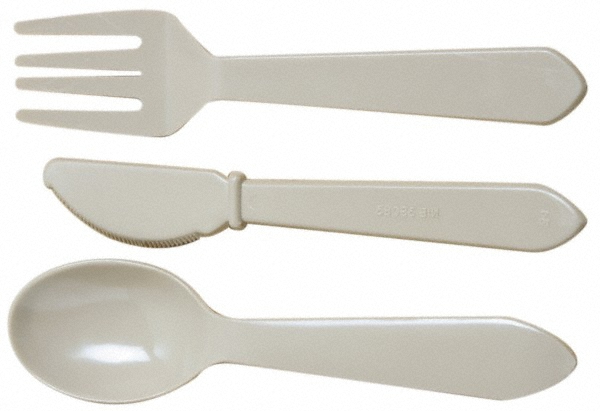 AbilityOne - Pack of 100 Cups/Plates/Bowls | MSC Direct