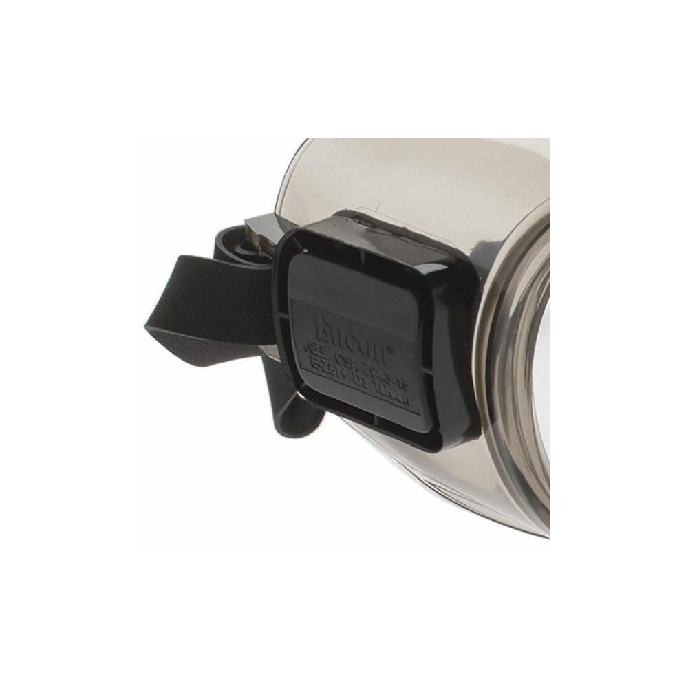 Encon Safety Products - 503R CLR LENS GRY FRM ENCON SAFETY GOGGLE | MSC ...