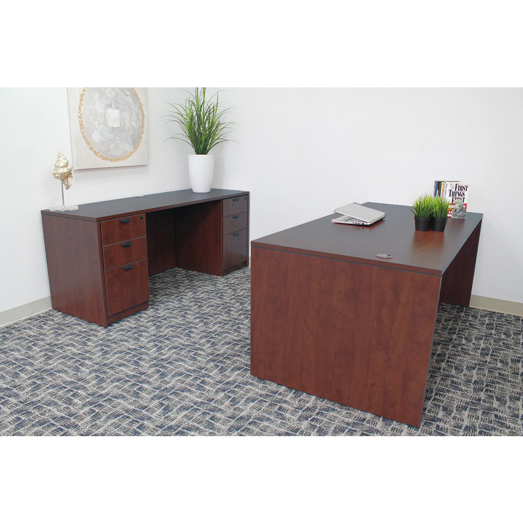 Boss Office Products - Office Desks: Desk Type: Modular; Type: Office ...