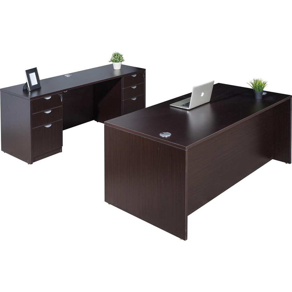 Boss Office Products - Office Desks: Desk Type: Modular; Type: Office ...
