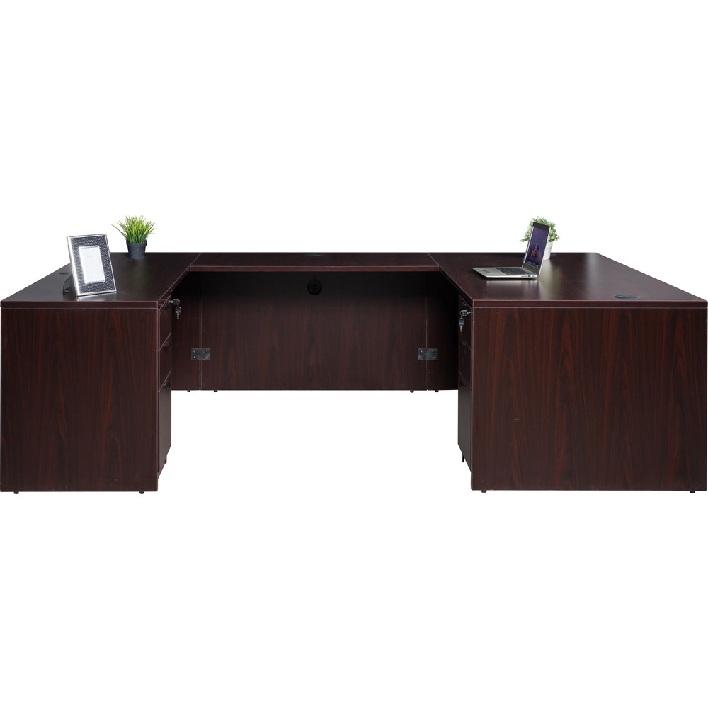 Boss Office Products - Office Desks: Desk Type: Modular; Type ...