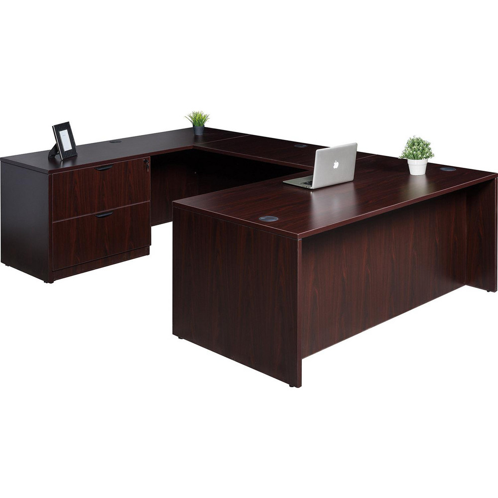 Boss Office Products - Office Desks; Desk Type: Modular; Type ...