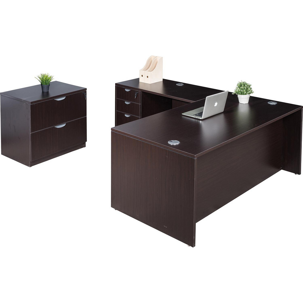 Boss Office Products - Office Desks: Desk Type: Modular; Type ...