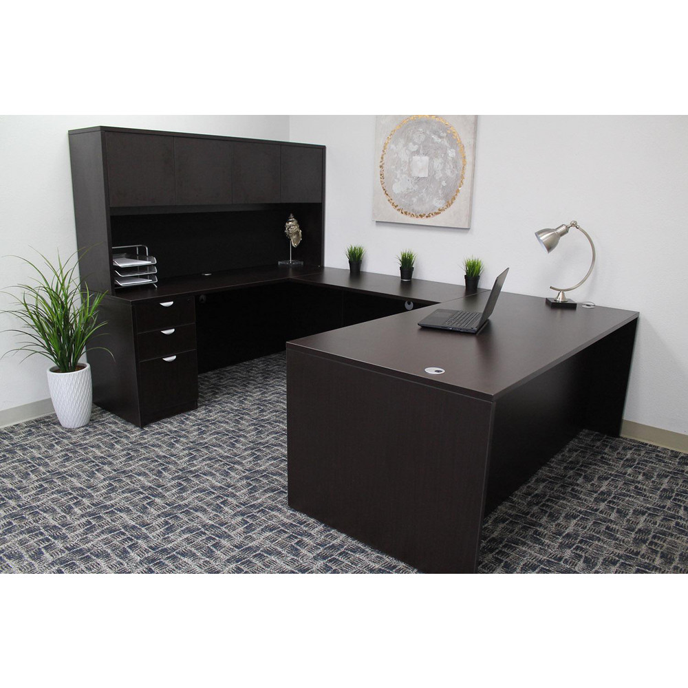 Boss Office Products - Office Desks; Desk Type: Modular; Type ...