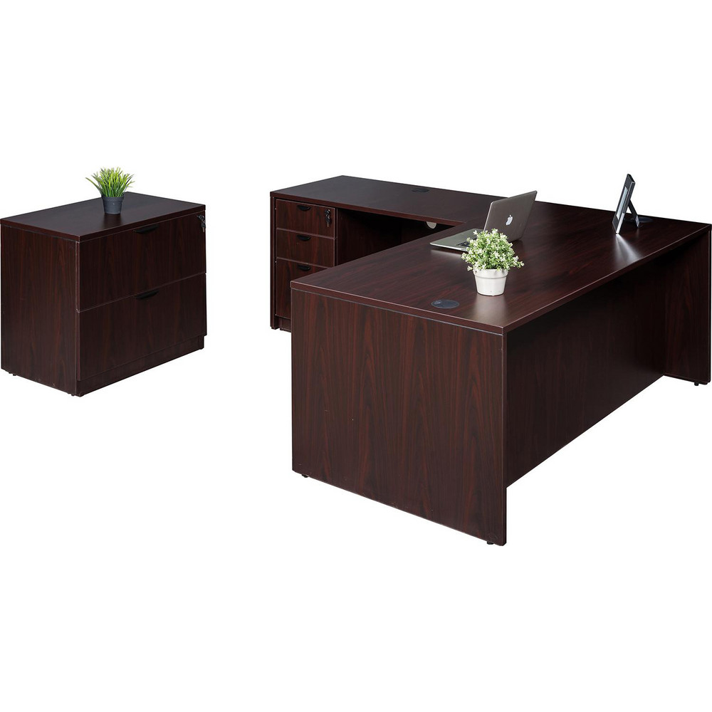 Boss Office Products - Office Desks; Desk Type: Modular; Type ...