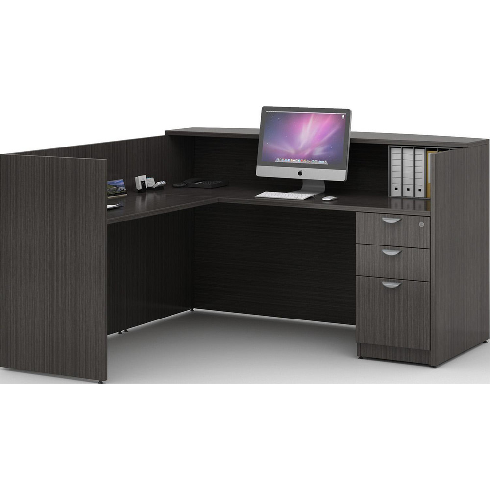 Boss Office Products - Office Desks; Desk Type: Modular; Type ...