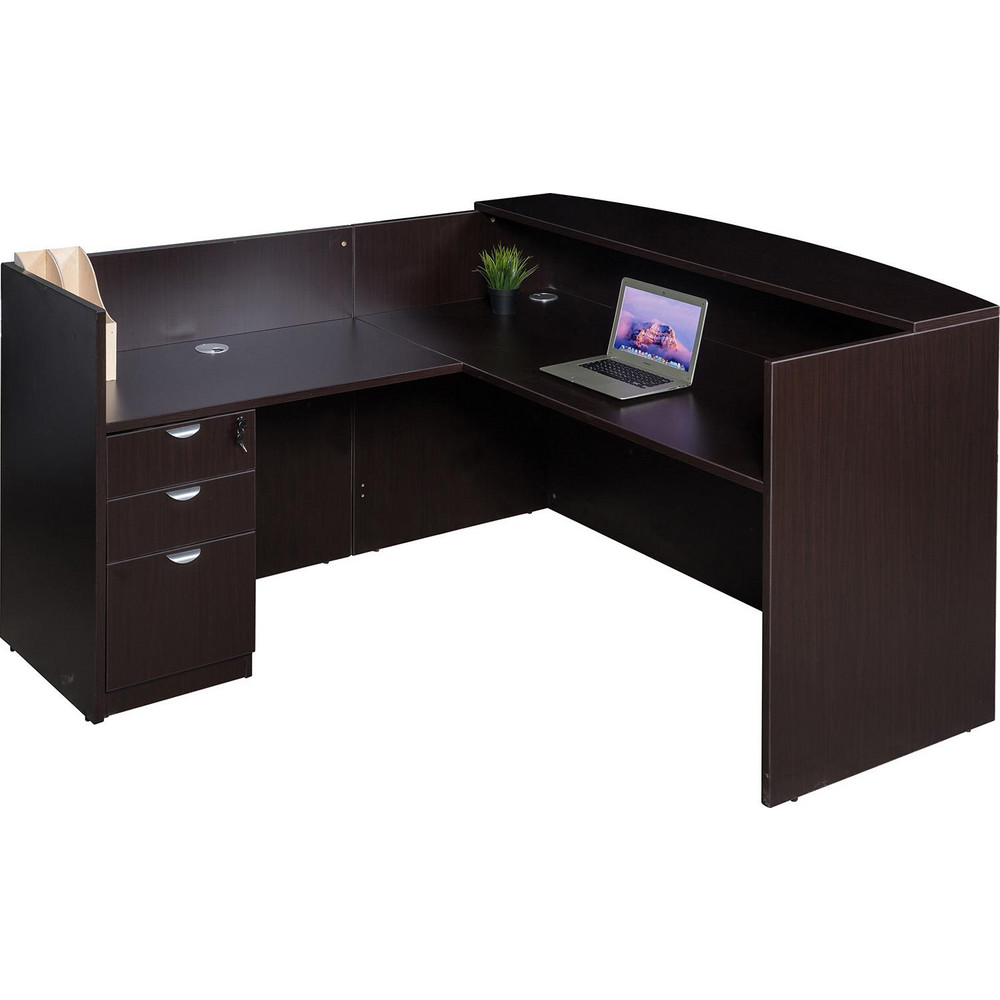 Boss Office Products - Office Desks: Desk Type: Modular; Type ...