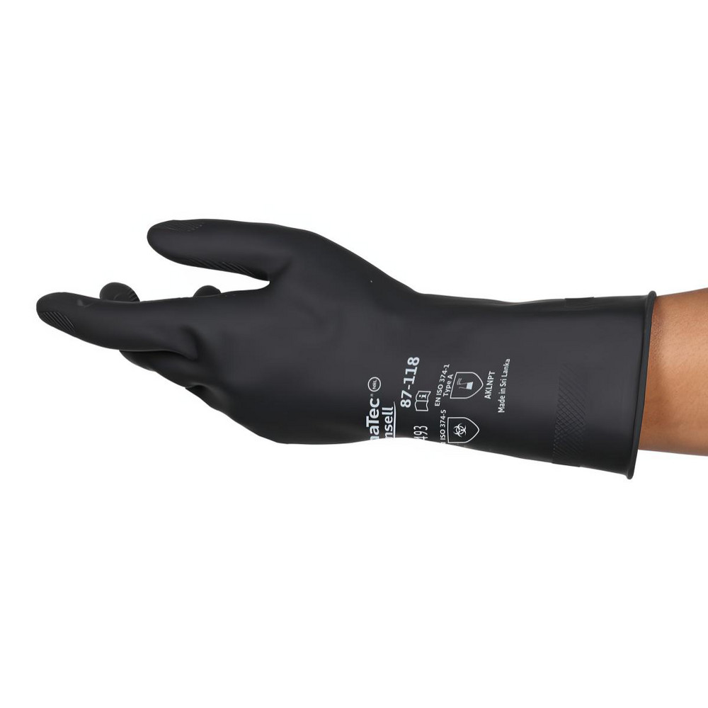 Ansell - Chemical Resistant Gloves: AlphaTEC™ 87-122, Size 2X-Large ...