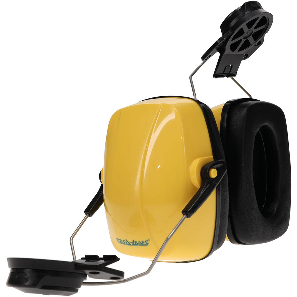 PRO-SAFE - Earmuffs: 23 dB, Hard Hat Cap Mounted, Foam Cushion | MSC Direct
