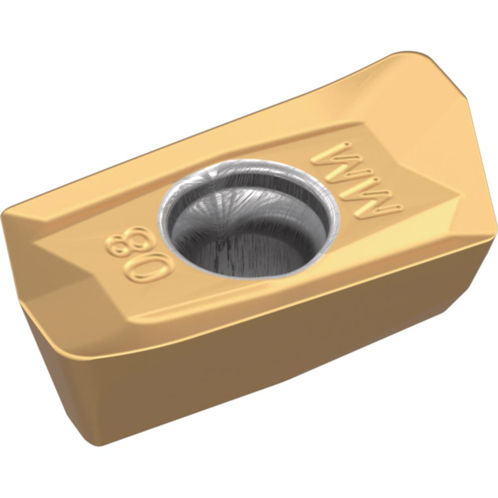 Widia - Milling Insert: ANSI XDPT1105SRMM, ISO XDPT110420PDSRMM, WP40PM ...